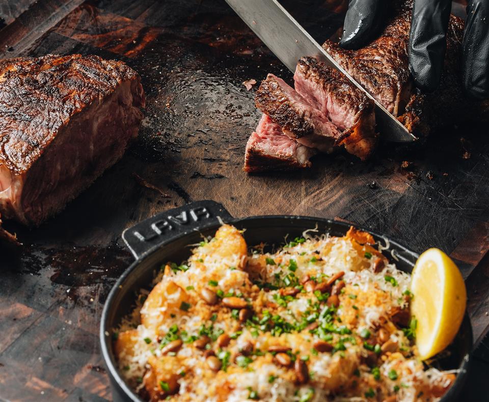 The Butcher’s Club | Restaurants in FL | PGA National Resort