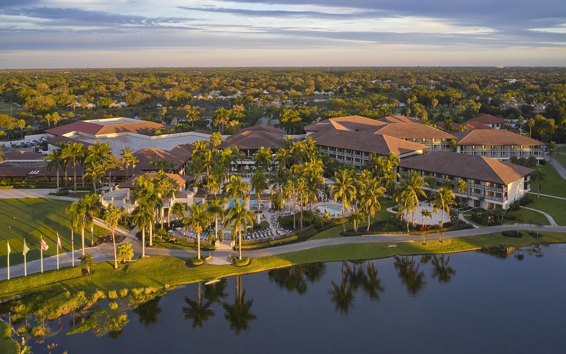 Luxury Golf Resort in Palm Beach, FL | PGA National Resort
