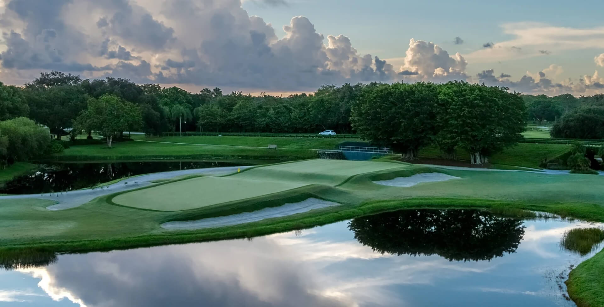 The Match Golf Course | New for 2021 | PGA National Resort